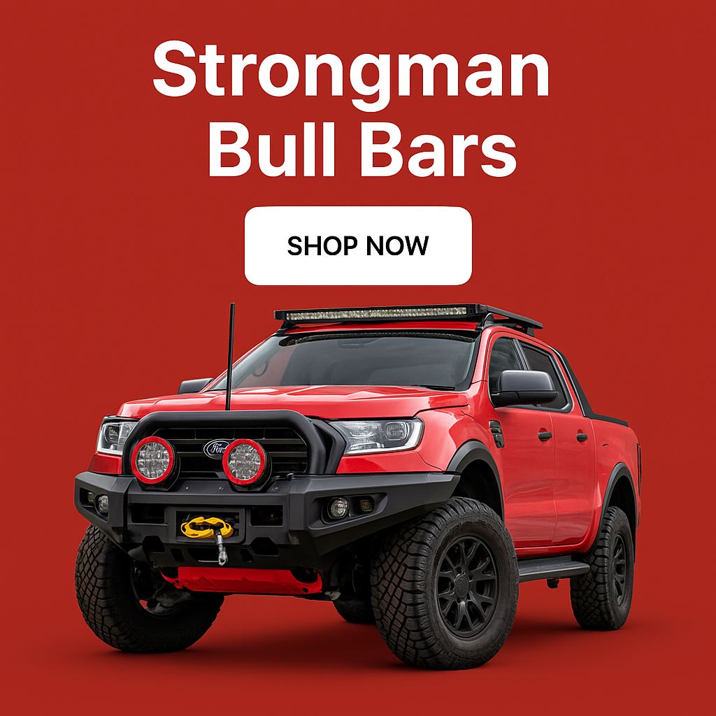 Bull Bars – Hardwick